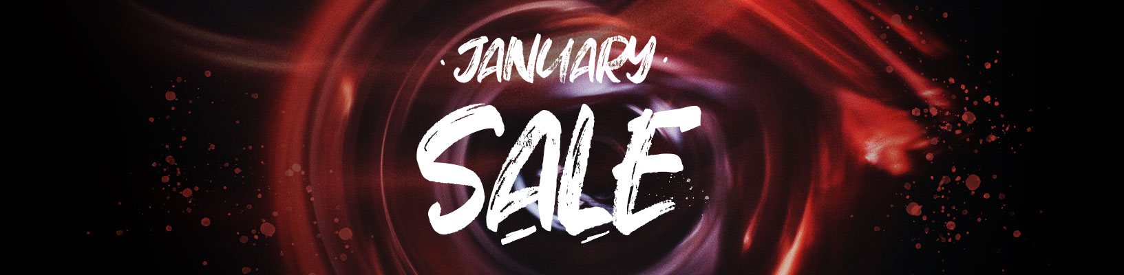 January Sale