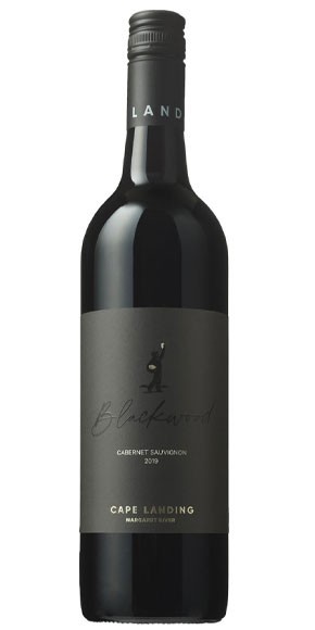 Cape Landing Blackwood Cabernet Sauvignon 2019 - In Bond in Red